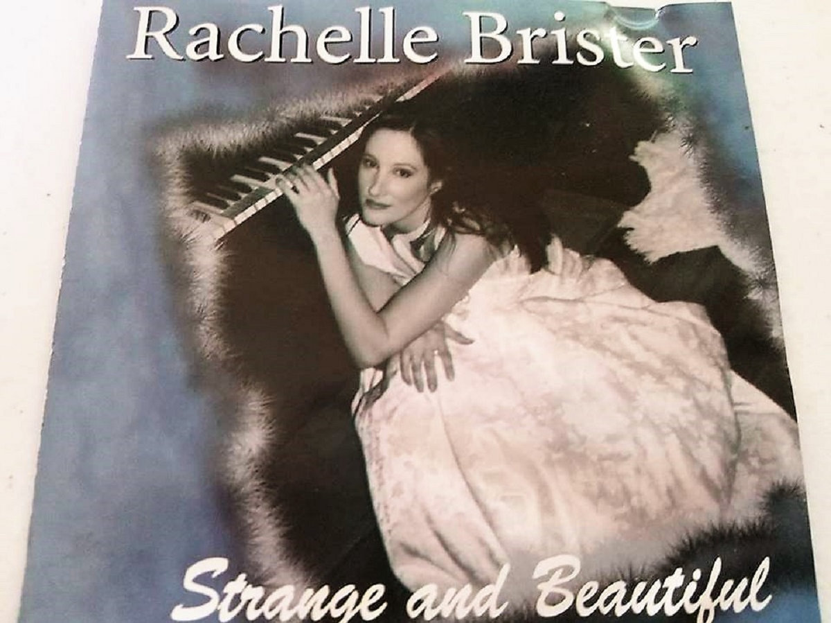 Strange and Beautiful | Rachelle Brister