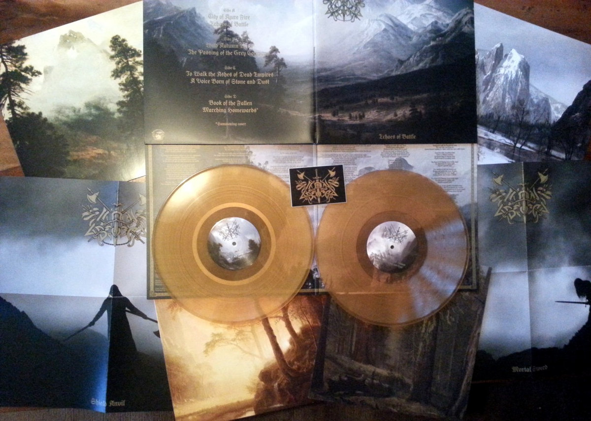 Echoes of Battle | Caladan Brood