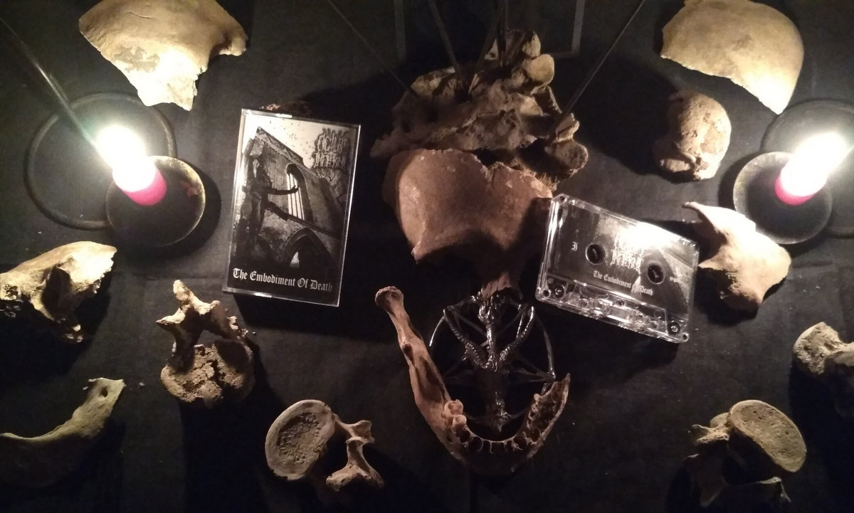 The Embodiment of Death | ACTUM INFERNI | Sigillvm Tenebrae Records