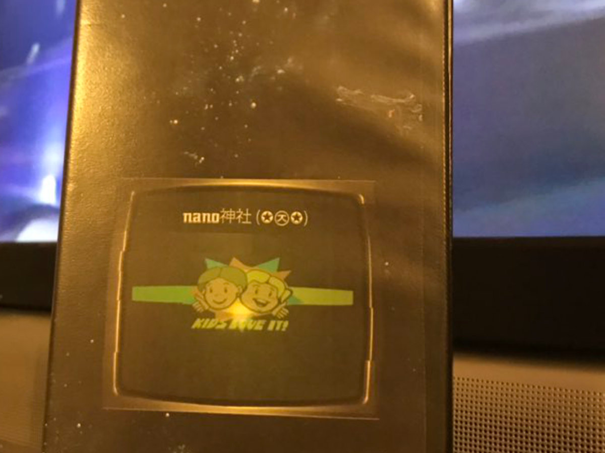 Toonami Tapes Vol. 1 VHS (NTSC ONLY) | Captain Midnight Records