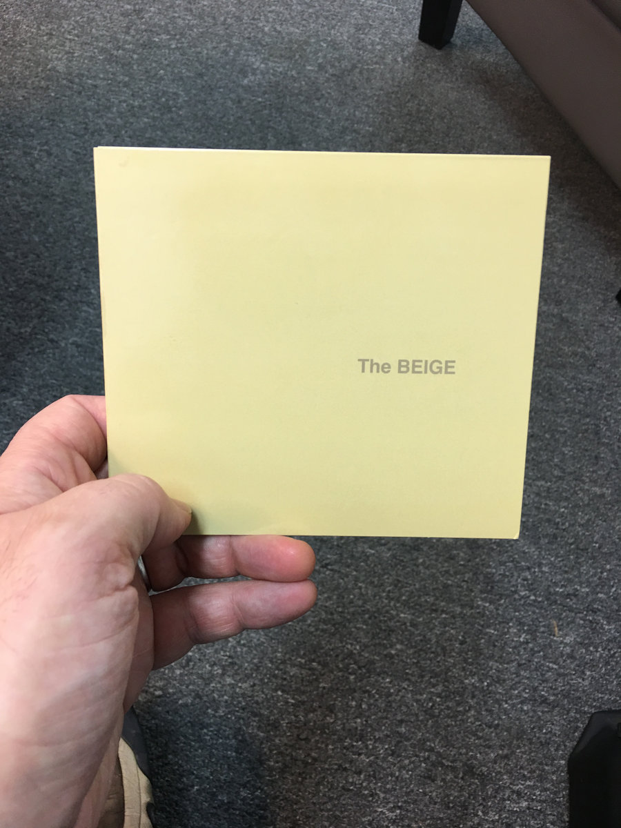 The BEIGE | A Cast of Thousands