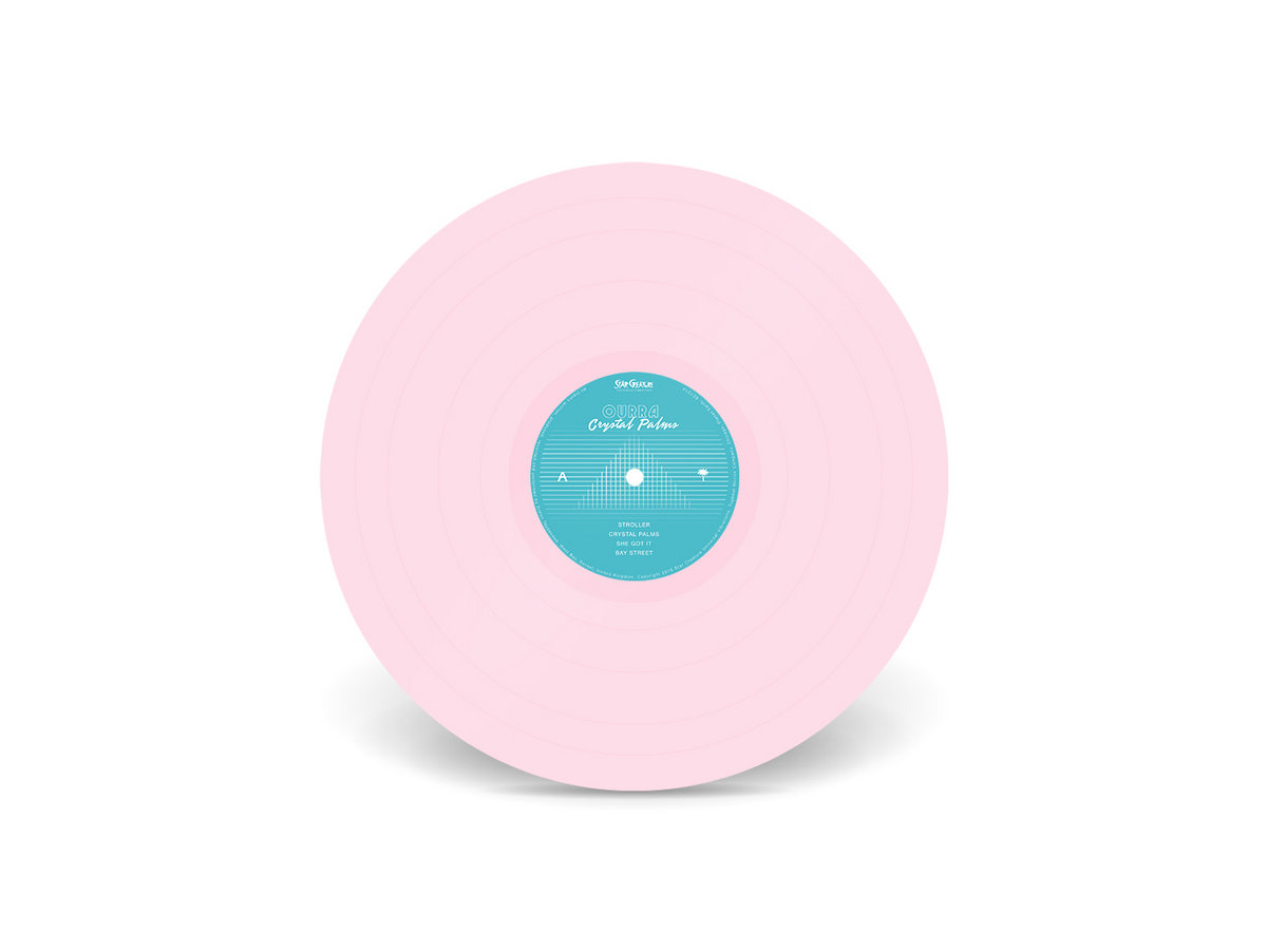 Crystal Palms | Ourra | Star Creature Universal Vibrations