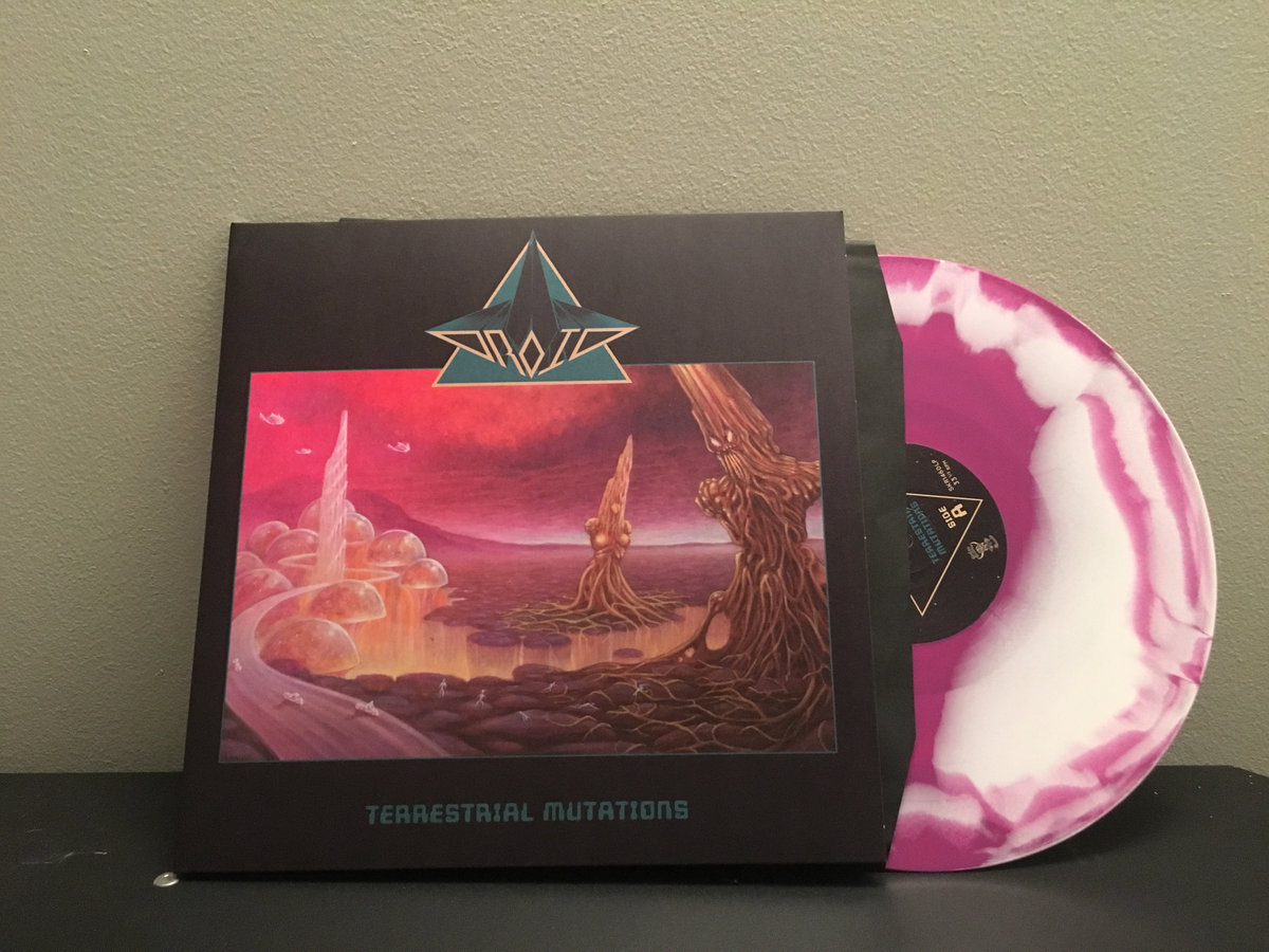 Terrestrial Mutations | Droid