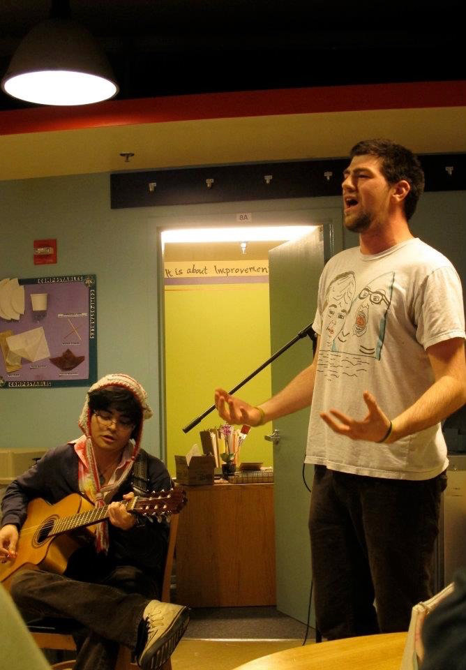 These Four Walls | Spring Cell