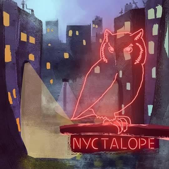 Nyctalope | NYCTALOPE | Nyctalope