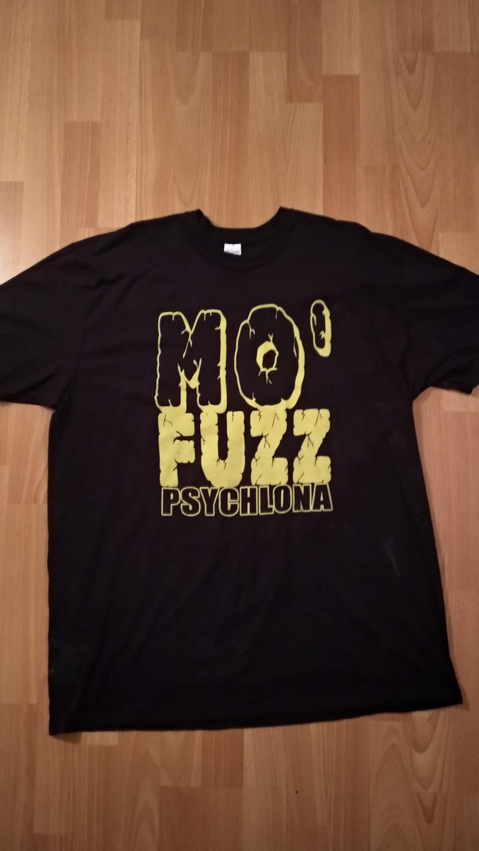 Mo' Fuzz T-shirt | Psychlona