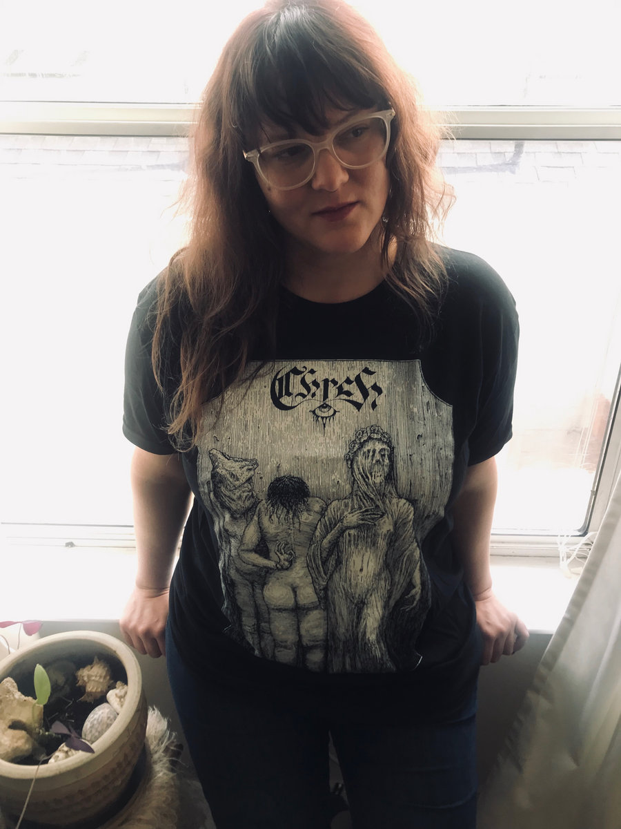 Chrch U.S. Tour Shirt | CHRCH