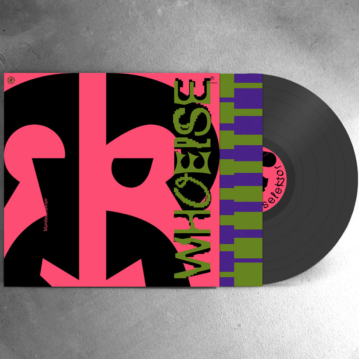 Who Else | Modeselektor