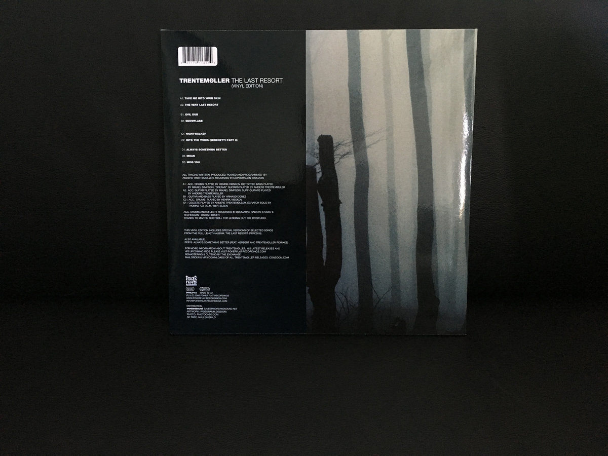 The Last Resort | Trentemøller