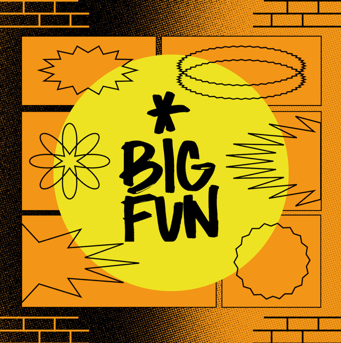 BIG FUN Festival Compilation 2014 | Big Fun