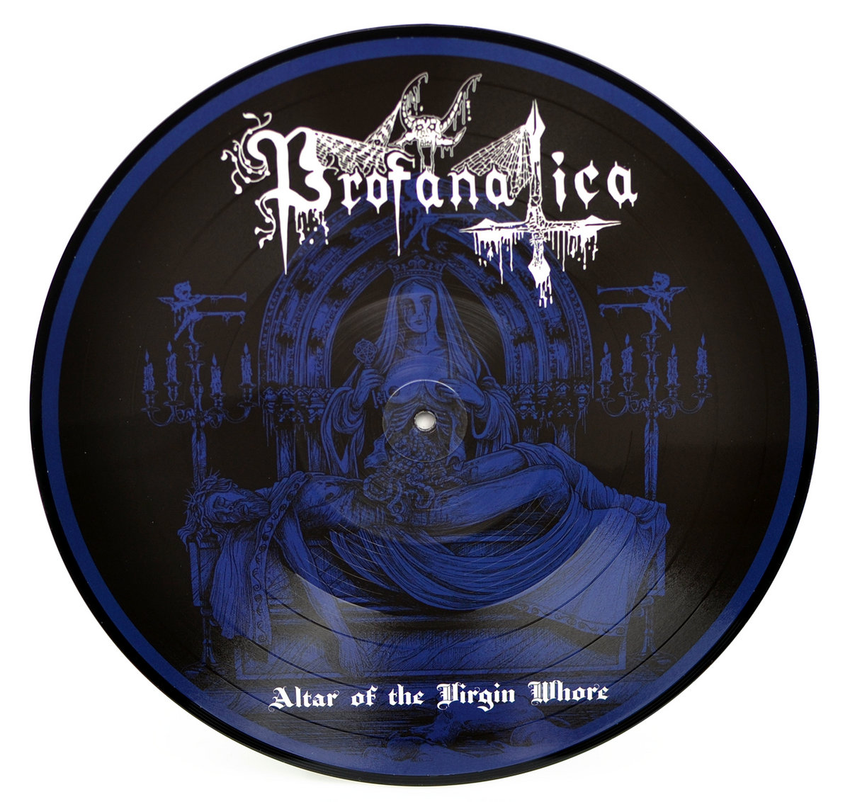 Altar of the Virgin Whore | PROFANATICA