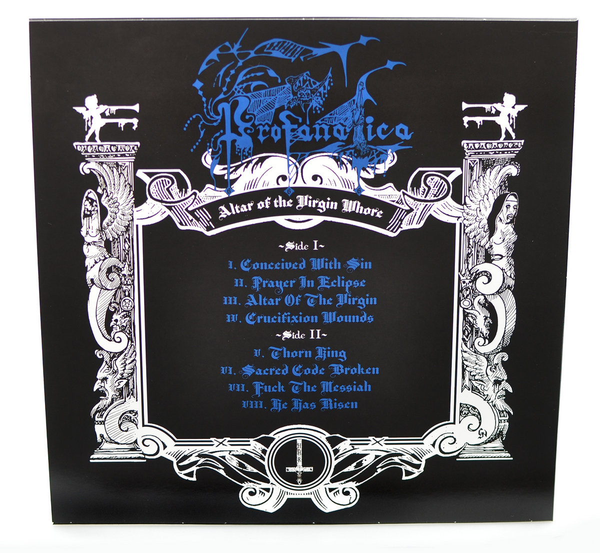 Altar of the Virgin Whore | PROFANATICA