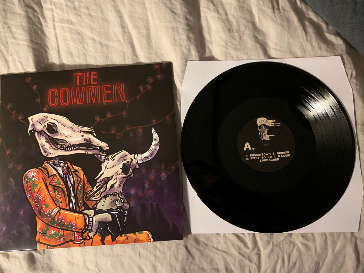 The Cowmen | The Cowmen