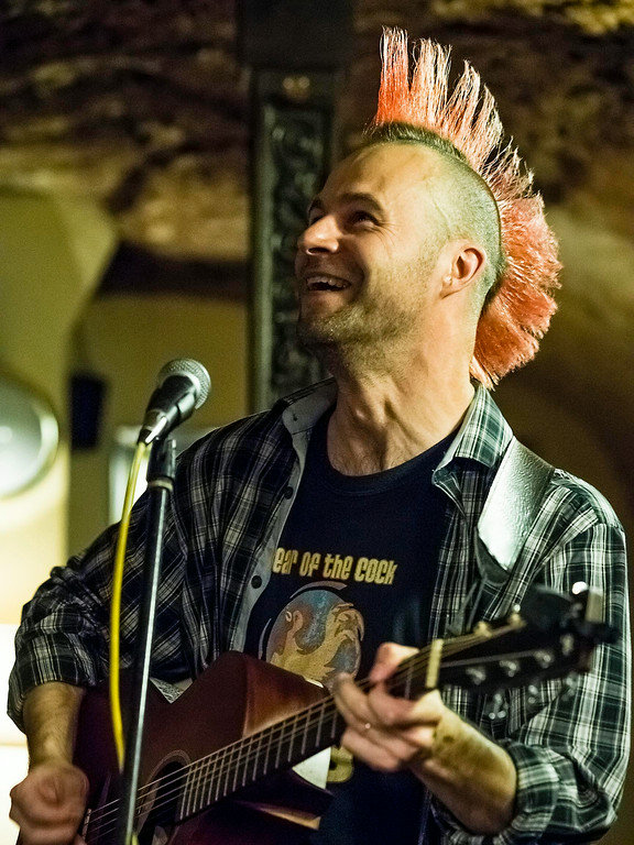 A Life Spent Staring At Chairs | Paul Carbuncle