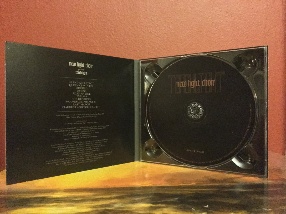 Torchlight | New Light Choir