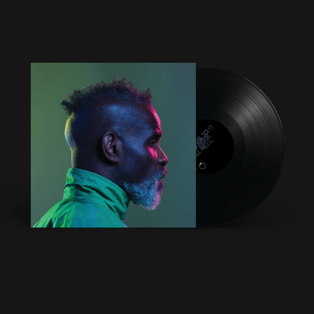 Album of the Day: Steve Spacek, “Natural Sci-Fi” | Bandcamp Daily