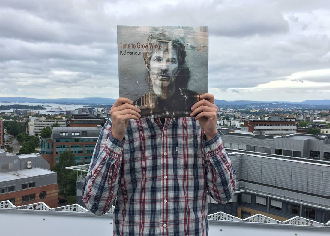 Time To Grow Wings | Paul Henriksen