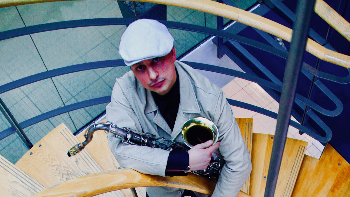 Andromeda | Alex Garnett