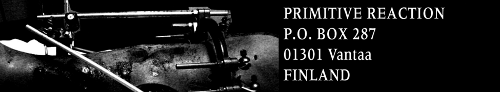 Arctic Darkness | Black Beast | Primitive Reaction