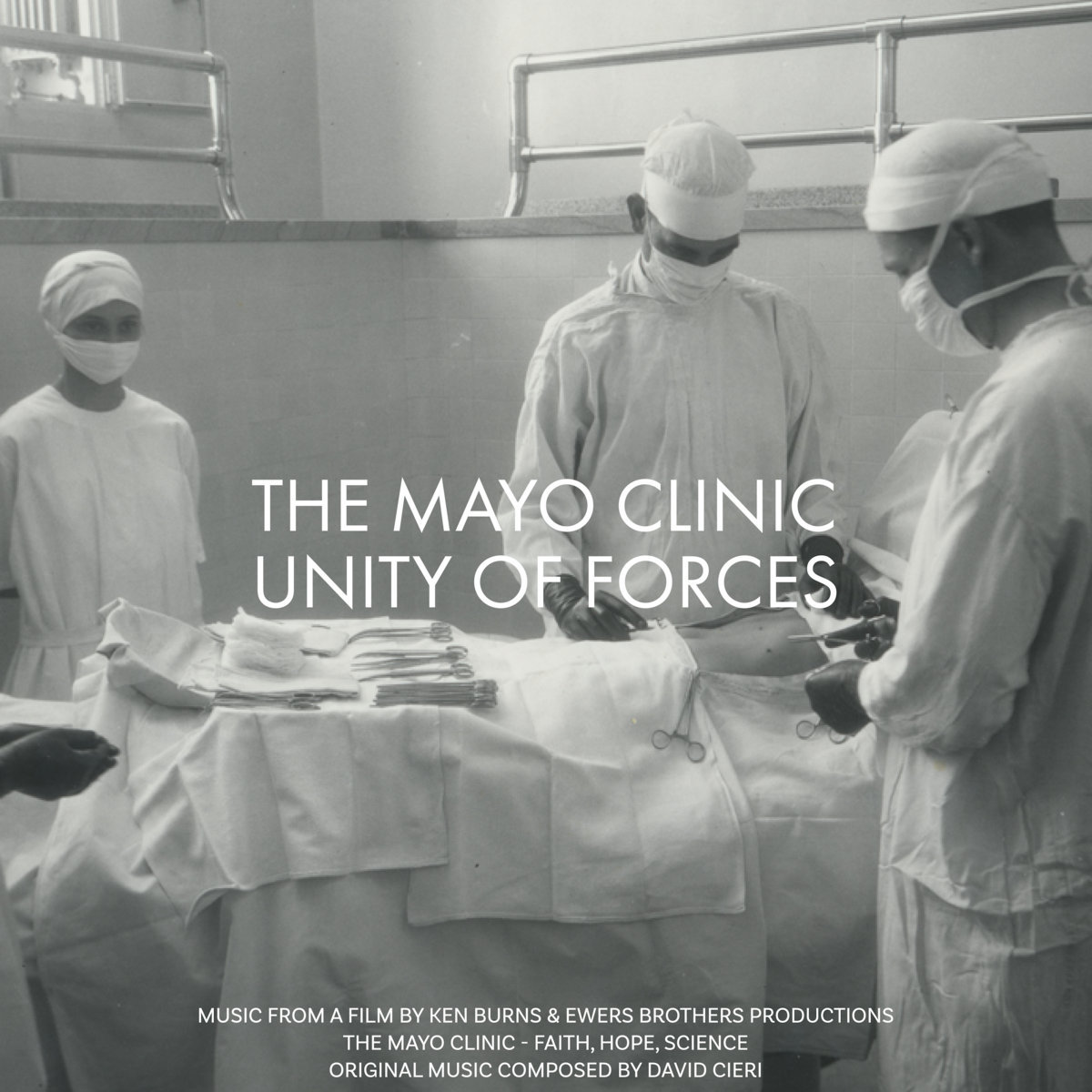 The Mayo Clinic - Unity of Forces | David Cieri