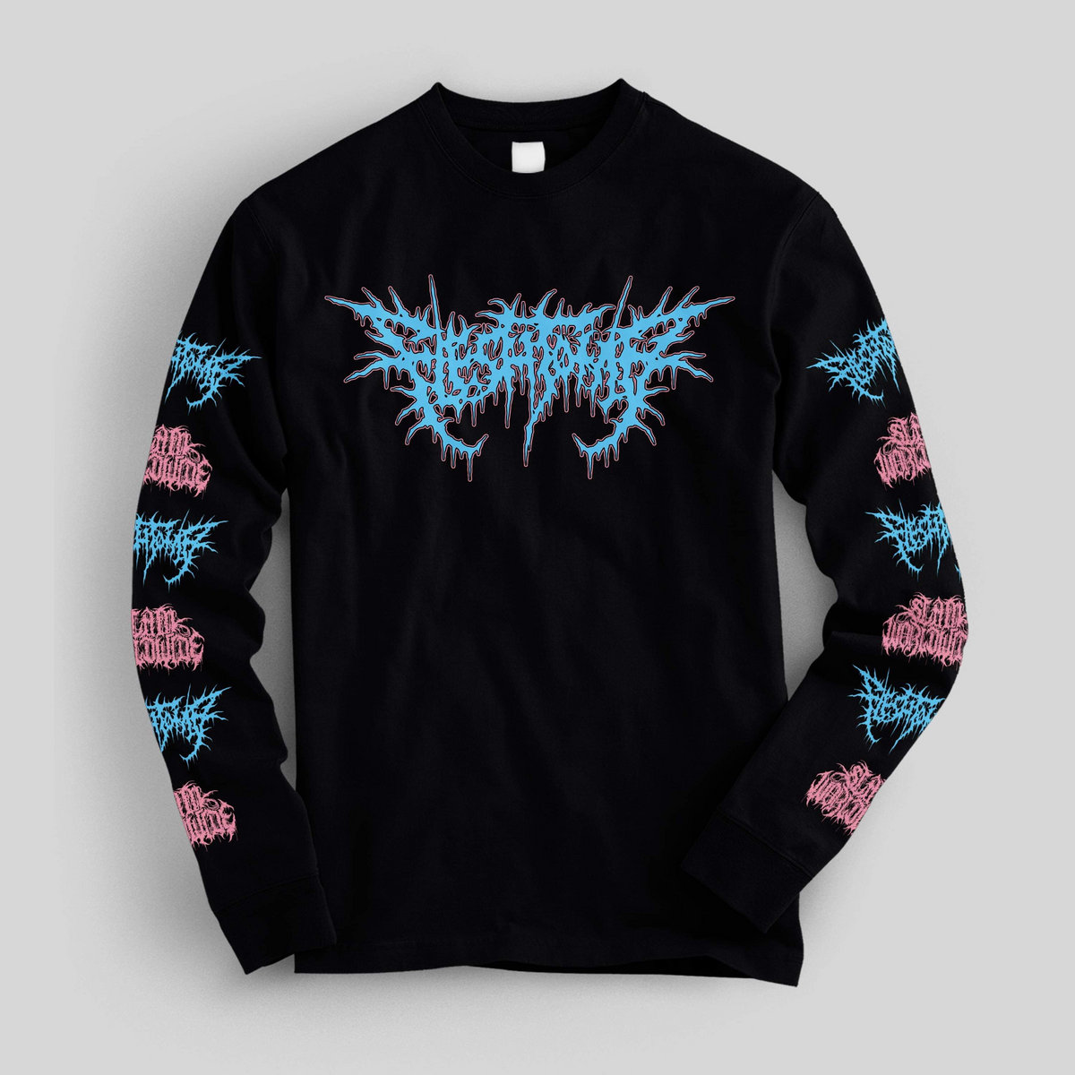 SLAMWORLDWIDE COLLAB (PRE ORDER) | Flesh Tomb