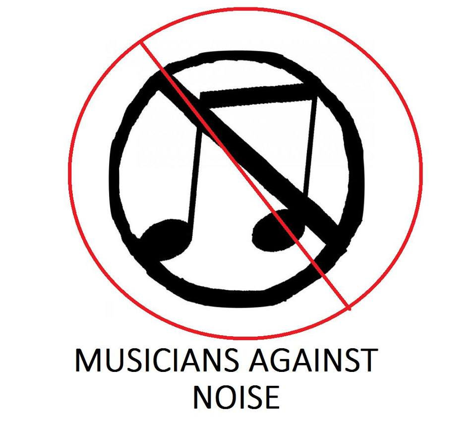 Noise Not Music