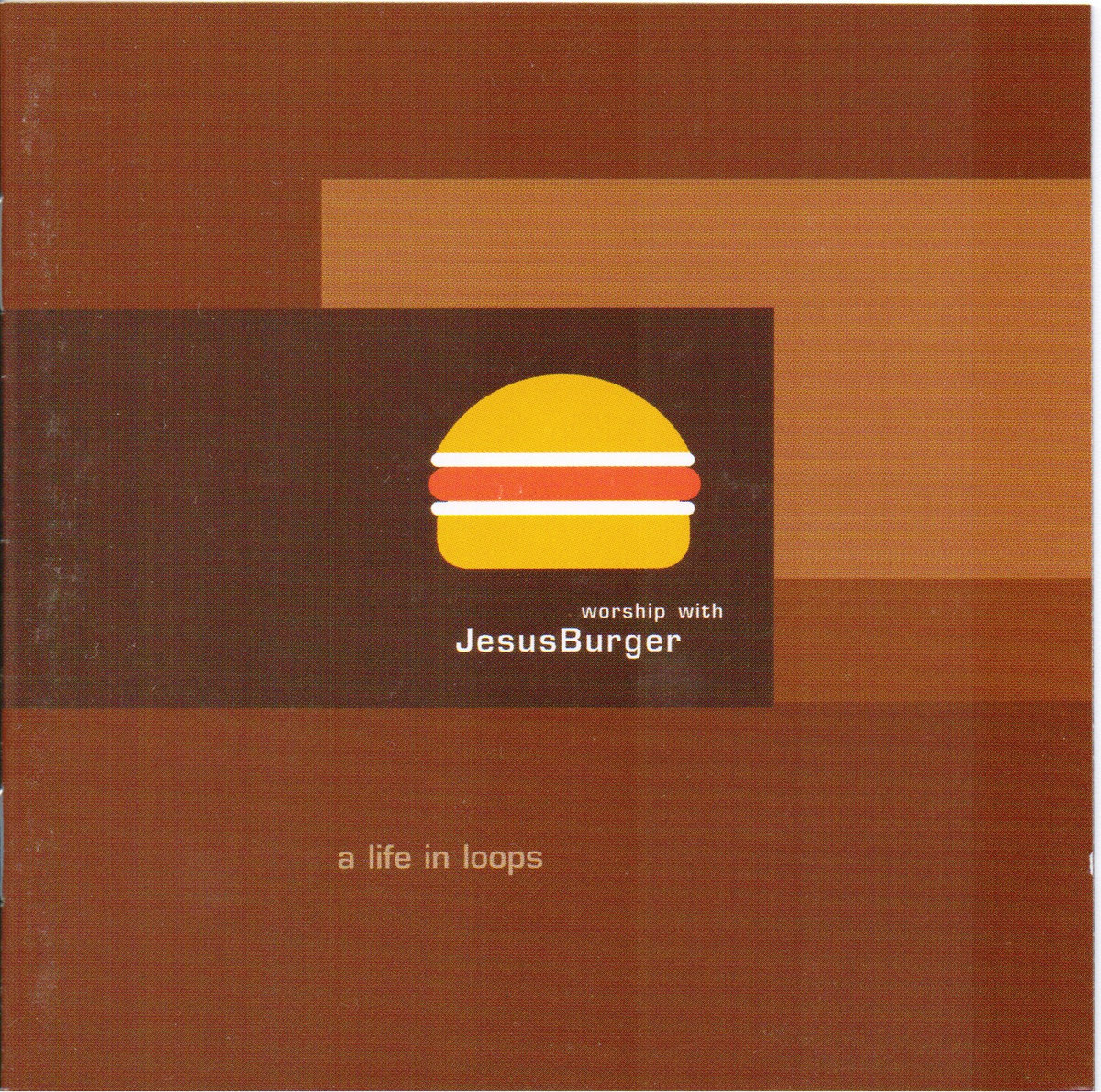 A Life In Loops | Jesus Burger | Guideline Records
