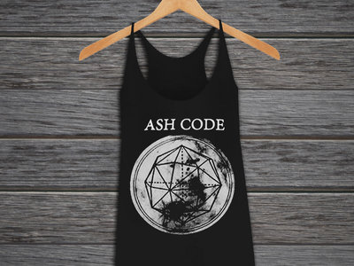 Ash Code 'Logo' Tank (Woman) | Ash Code