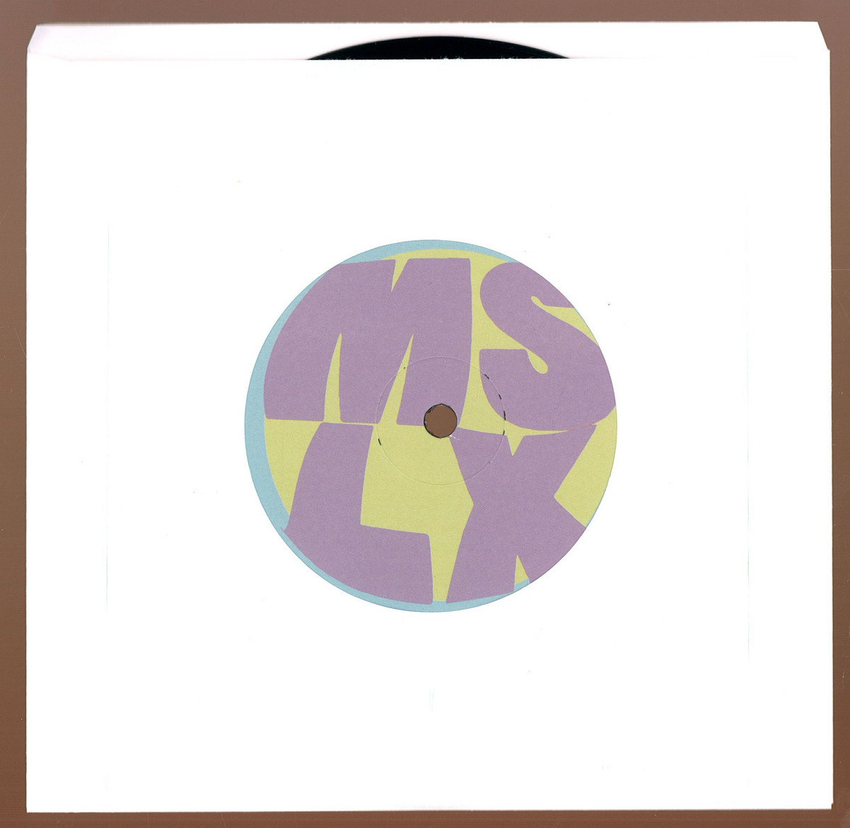 MSLX 003 - SPILTMILK - INNA-HOUSE | mslxrecordings