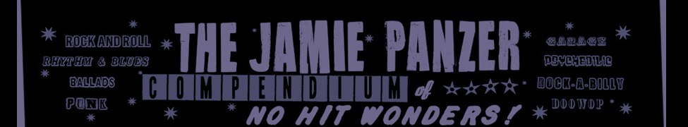 Music | Jamie Panzer's Compendium of No Hit Wonders
