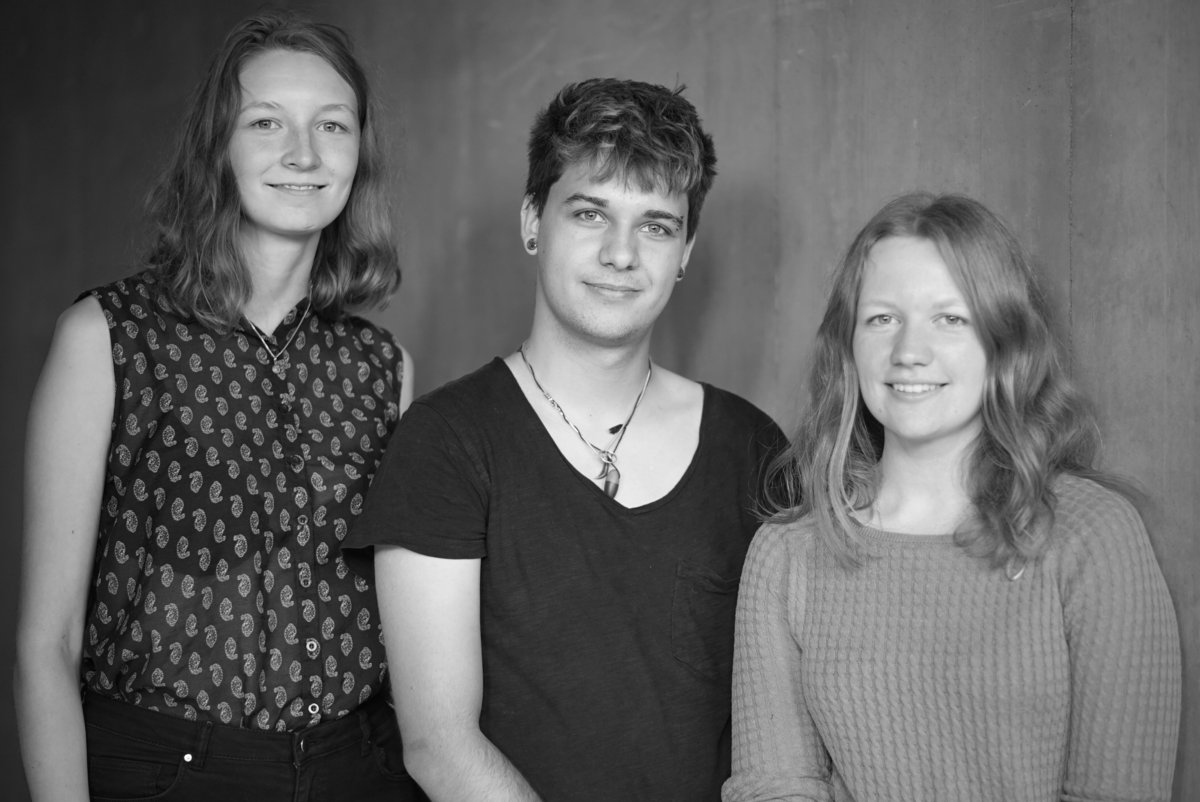 Stay Hydrated | Vakuum Trio