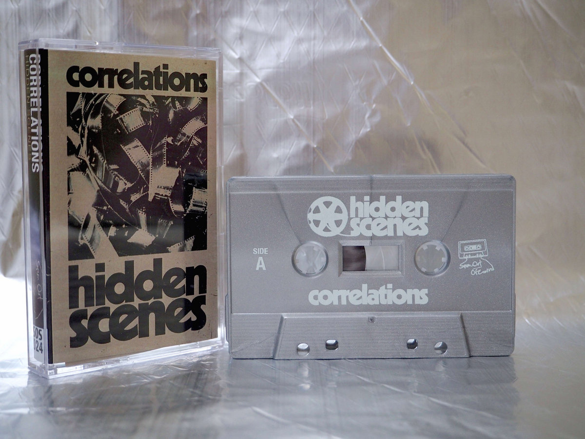 HIDDEN SCENES | Correlations | Spun Out Of Control