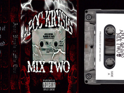 Apoc Krysis - Mix Two (Cassette) | APOC KRYSIS