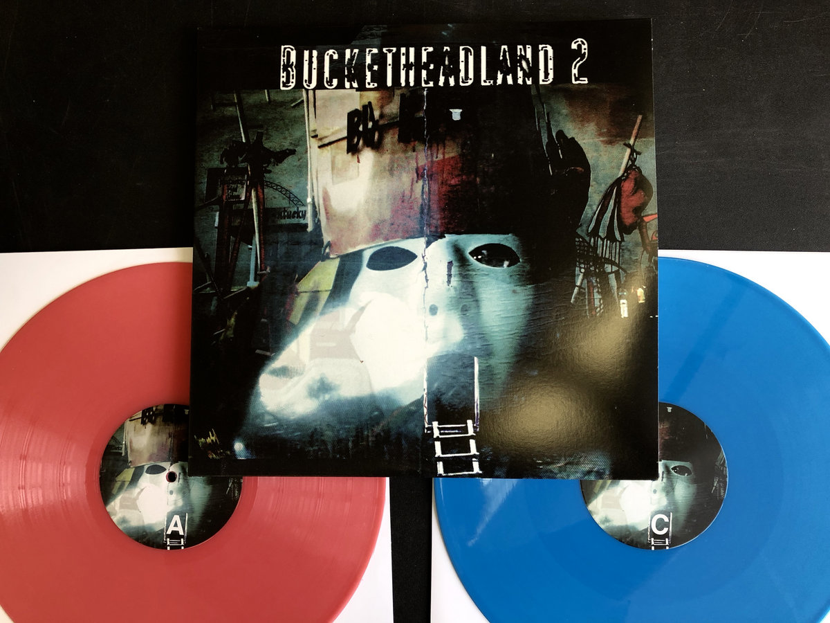 Bucketheadland 2 | Buckethead | Ion Records