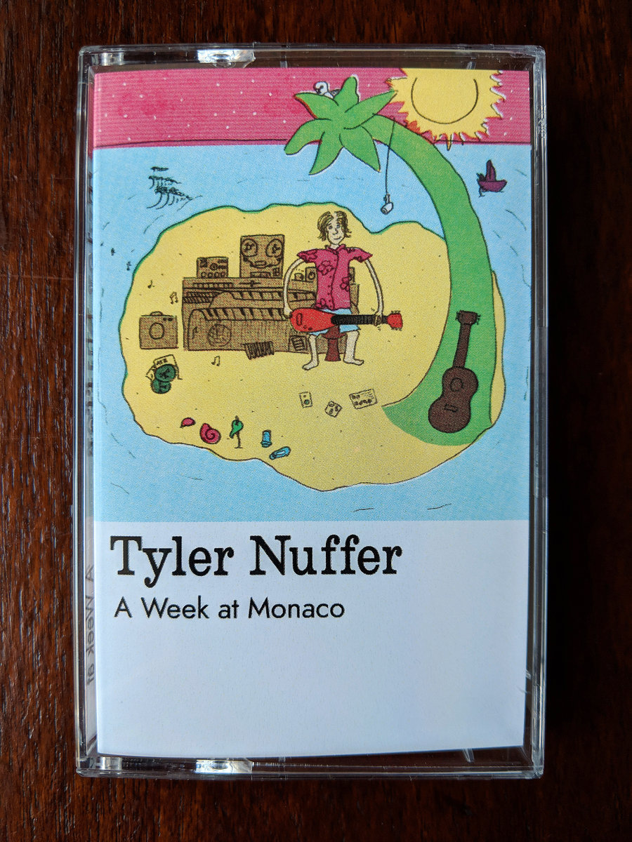 A Week at Monaco | Tyler Nuffer