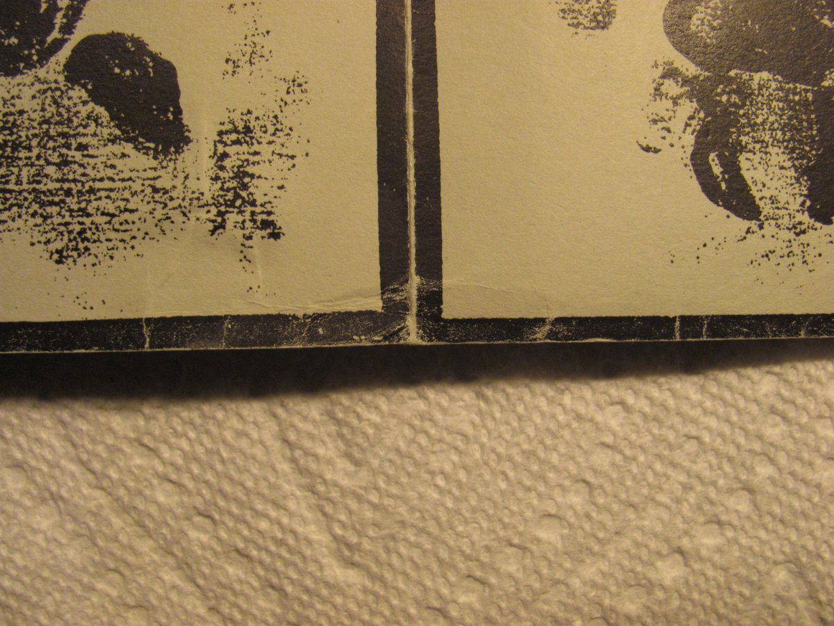 4 AM Wallpaper (A Memorate) | The Infant Cycle | Wreck Age Recordings