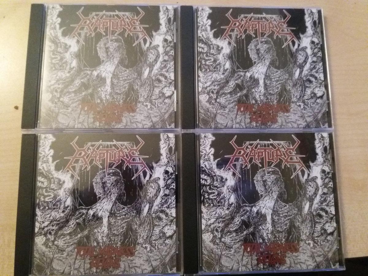 Total Madness Reigns | Rapture