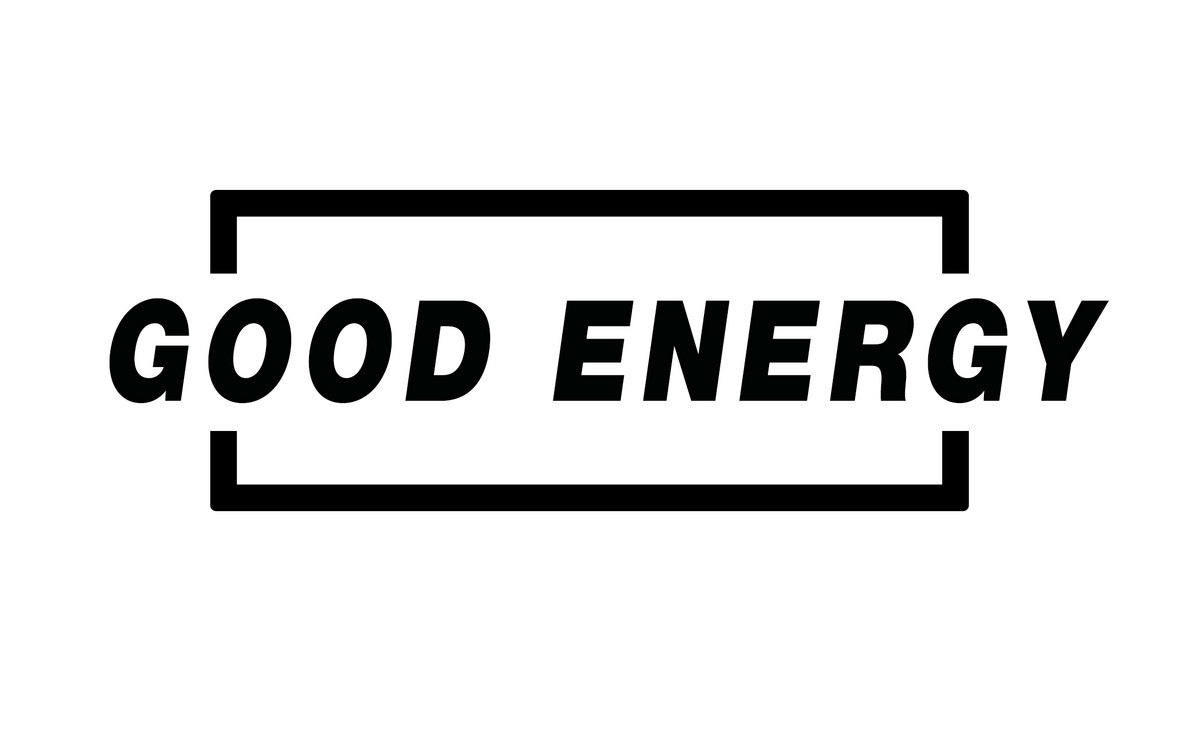 Merch | Good Energy