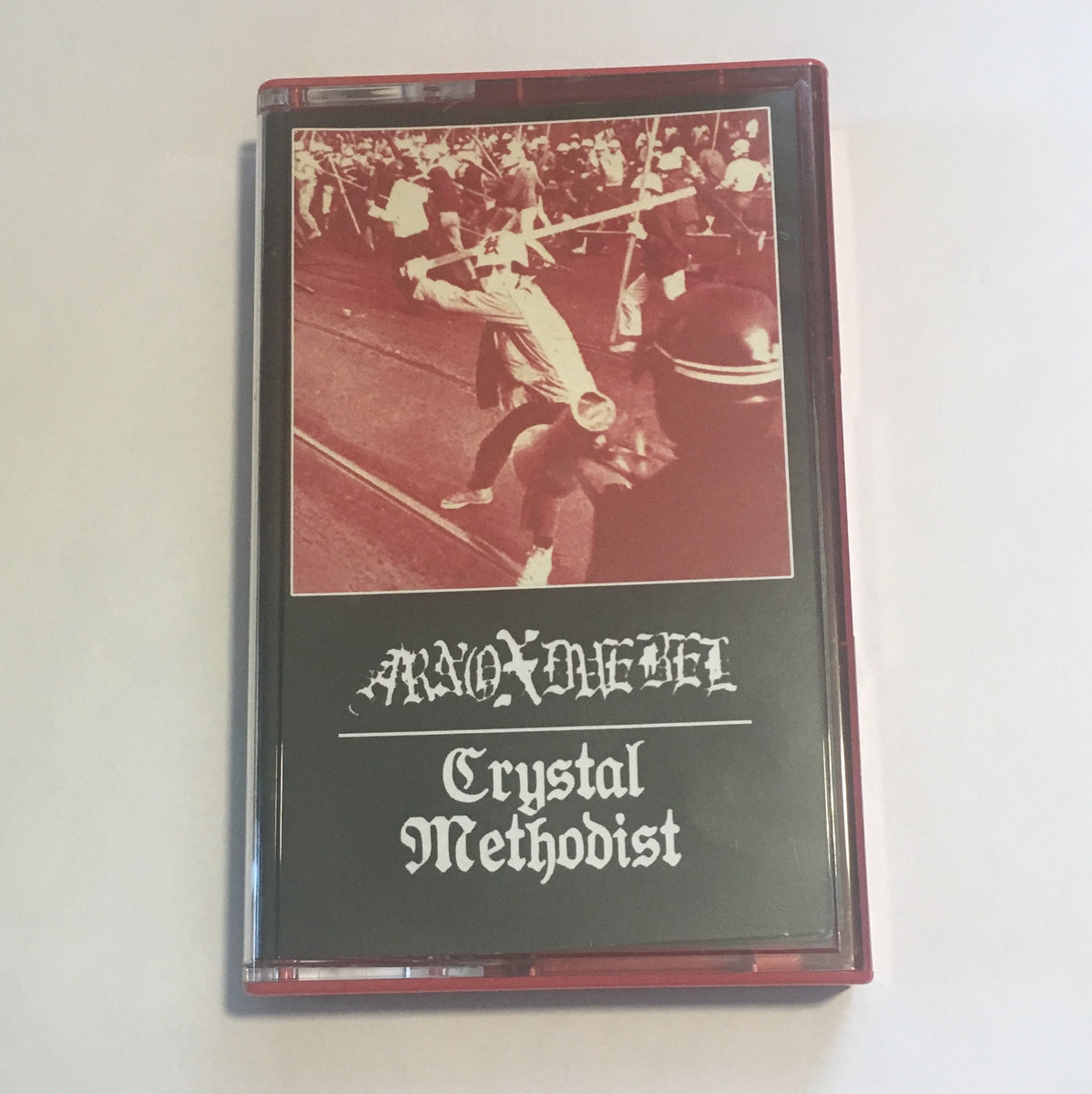 Arnø X Duebel/Crystal Methodist Split | Arnø X Duebel/Crystal Methodist ...