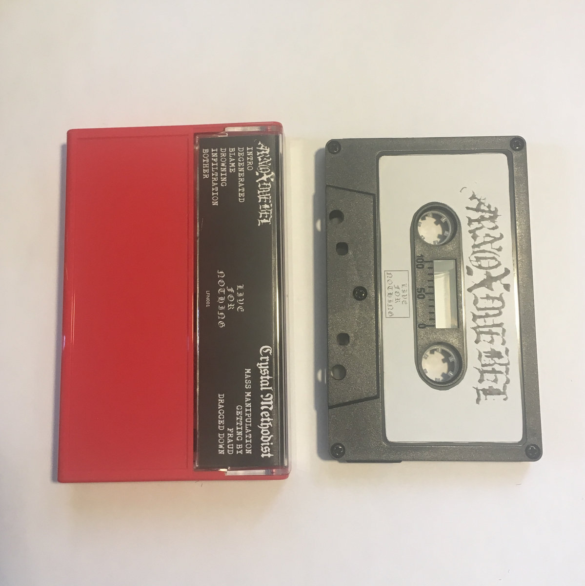 Arnø X Duebel/Crystal Methodist Split | Arnø X Duebel/Crystal Methodist ...