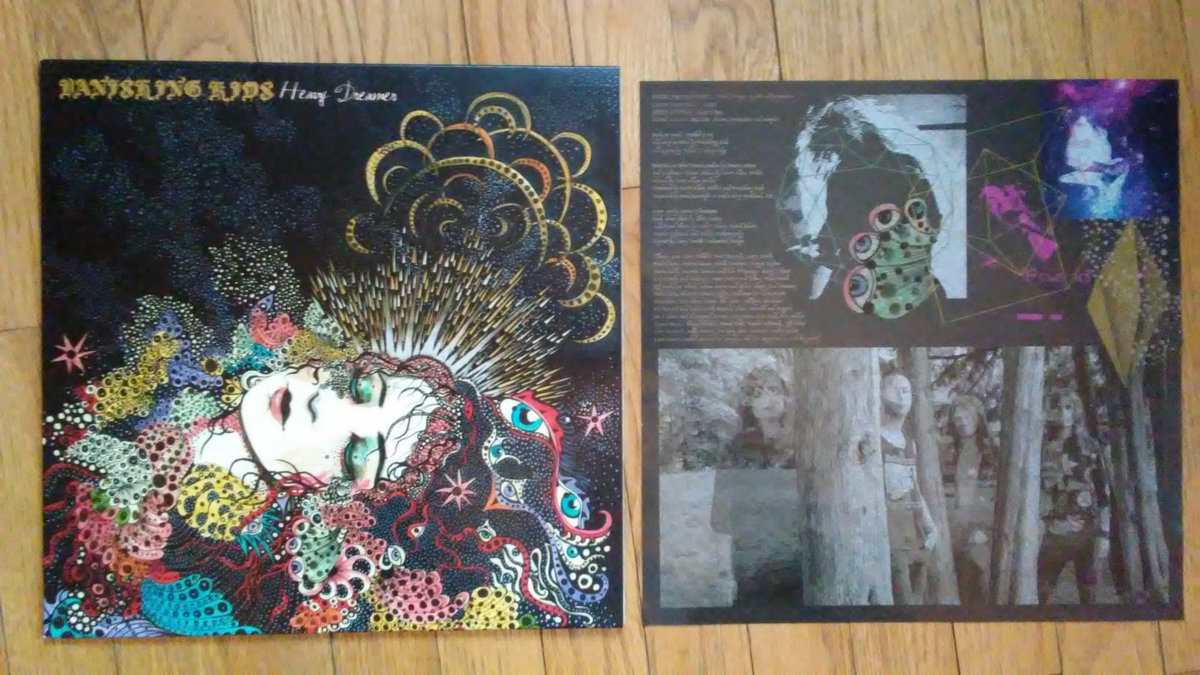 Heavy Dreamer | Vanishing Kids | V A N I S H I N G K I D S