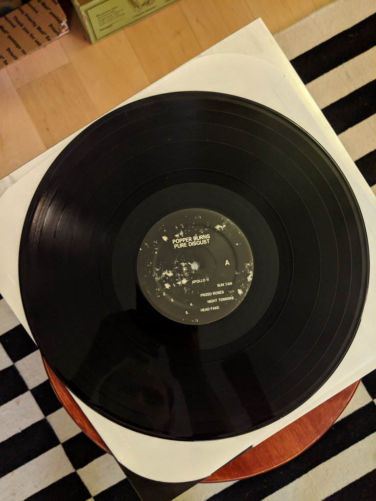 Popper Burns Preach to the Punk Rock Choir | Bandcamp Daily