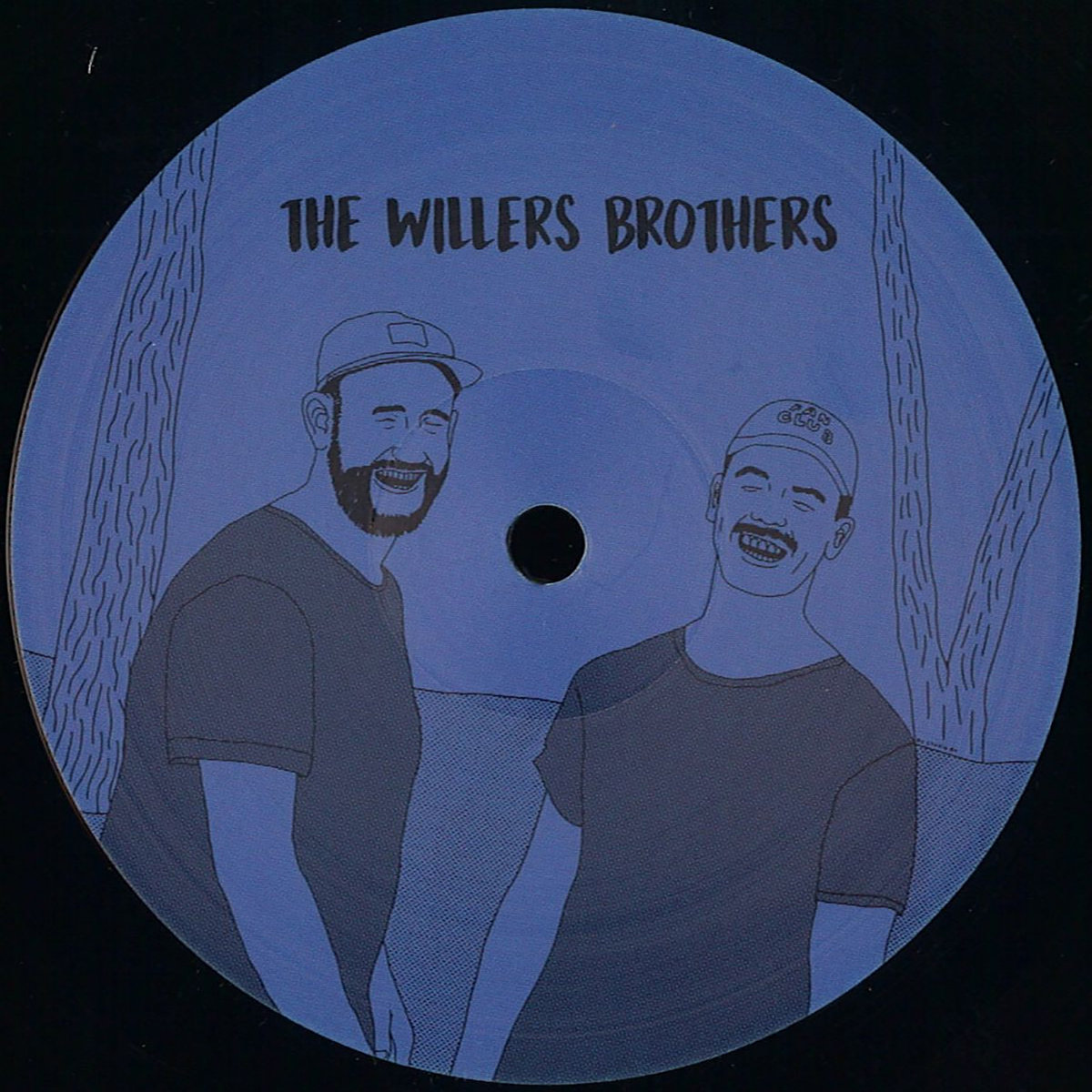 QV014 The Willers Brothers - Shade Of Light EP | The Willers Brothers ...