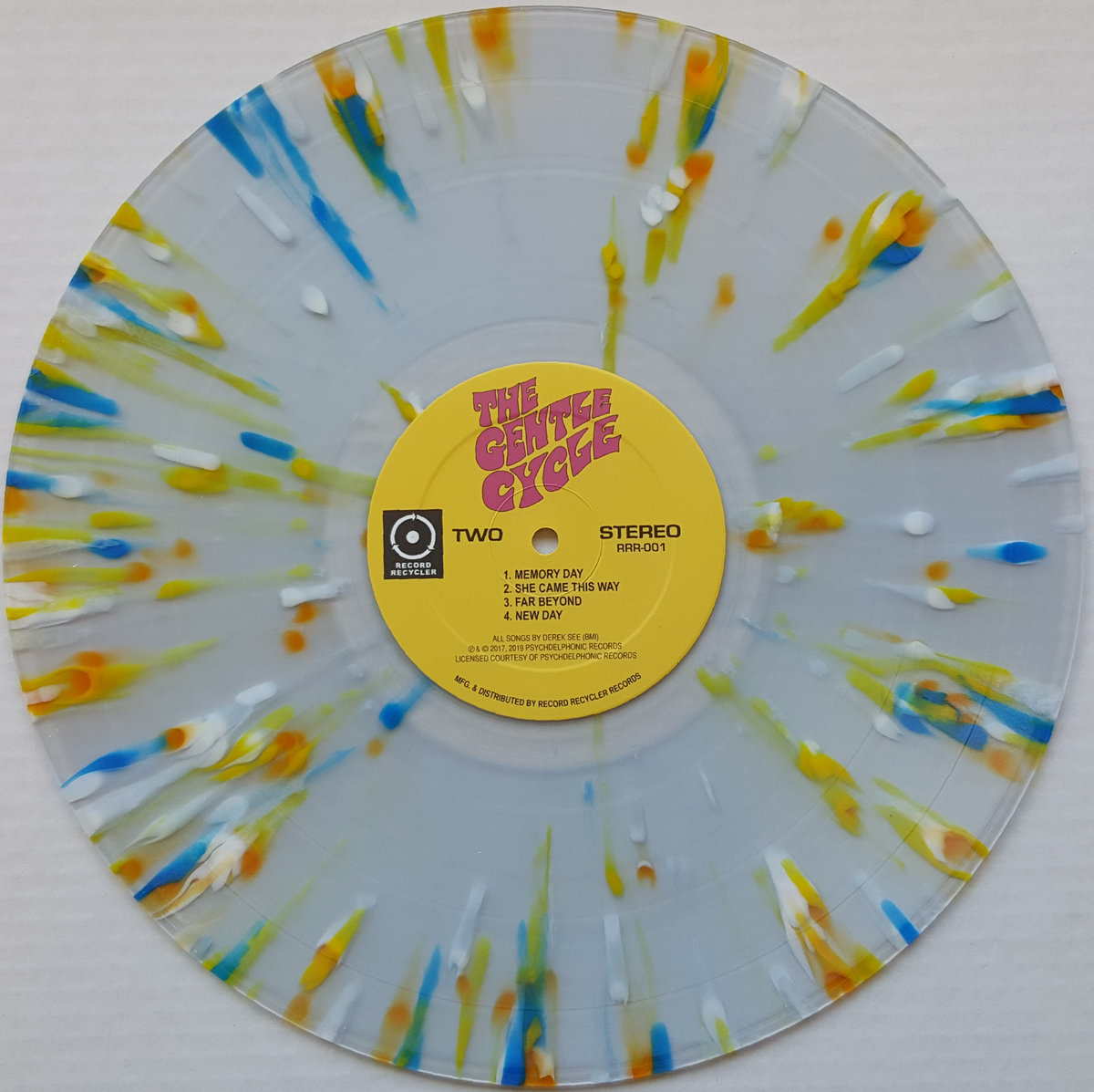 The Gentle Cycle | The Gentle Cycle