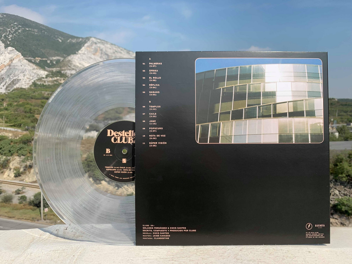 Destellos (Vinilo) | CLUBZ