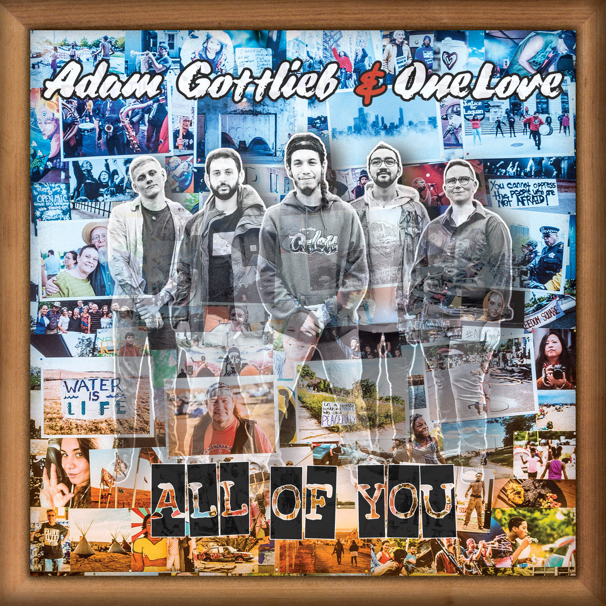 Winter Solstice Hymn | Adam Gottlieb & OneLove