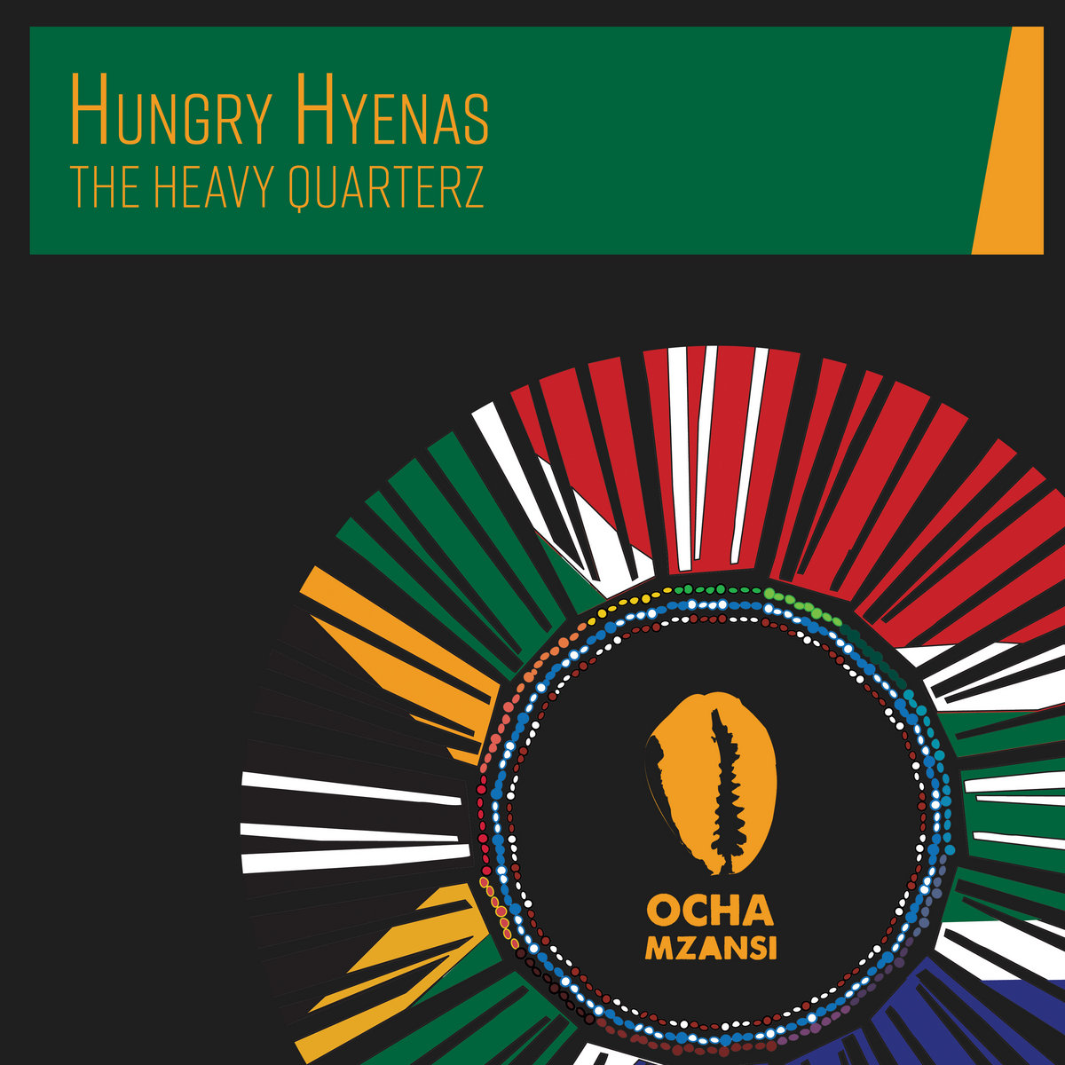 Hungry Hyenas | The Heavy Quarterz