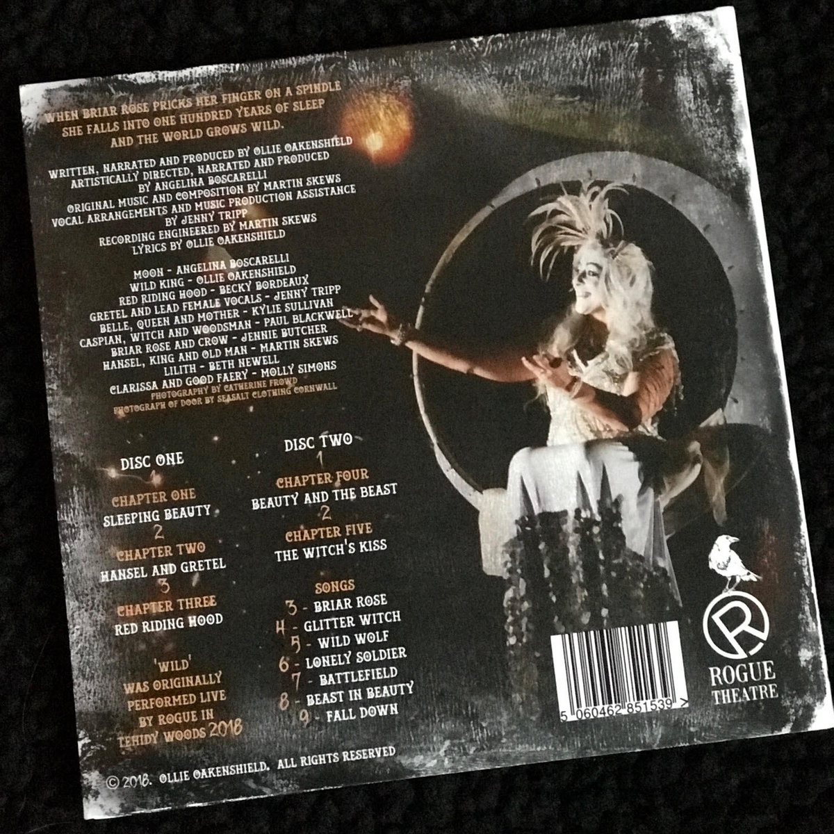 Wild | Rogue Theatre