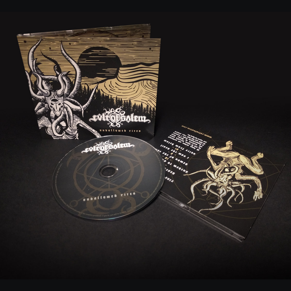 Unhallowed Rites | Cult of Salem