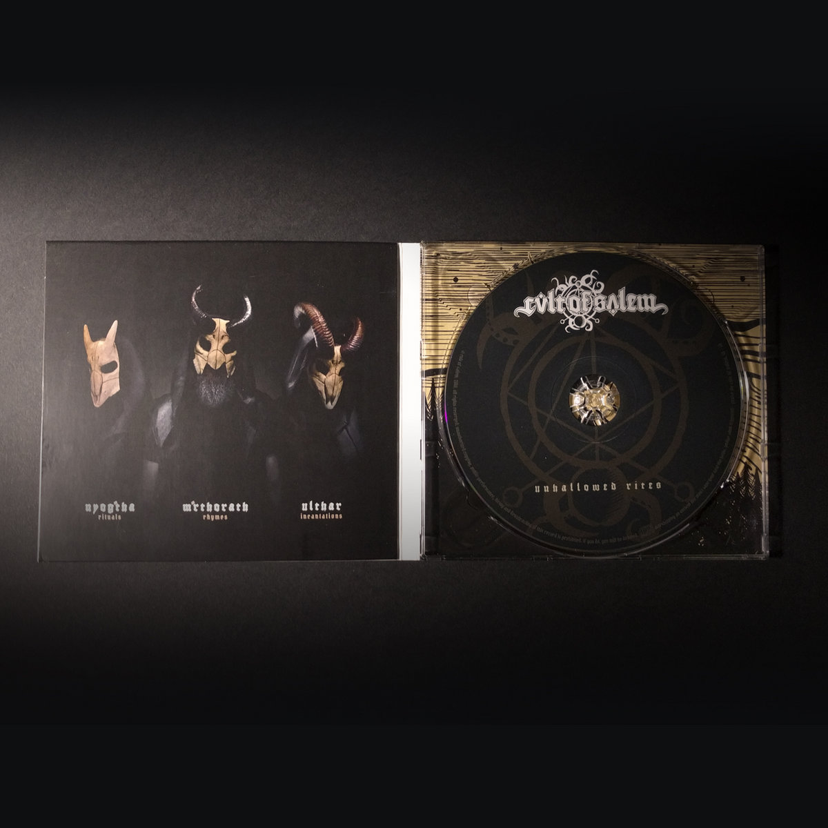 Unhallowed Rites | Cult of Salem